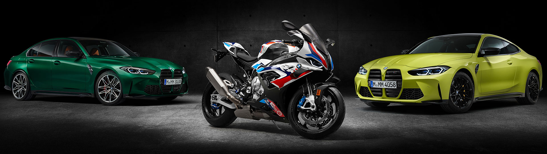 BMW M | BMW Motorrad