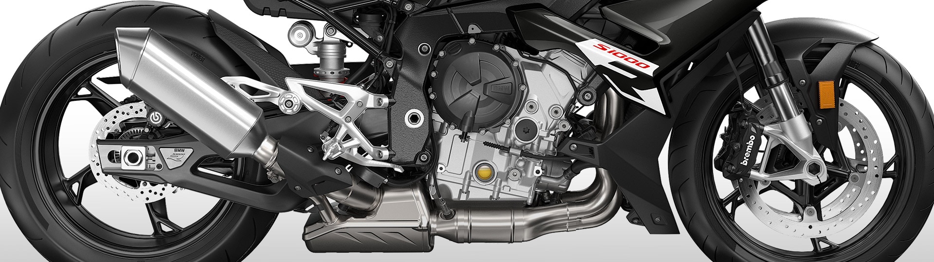 Data and equipment | S 1000 R | BMW Motorrad