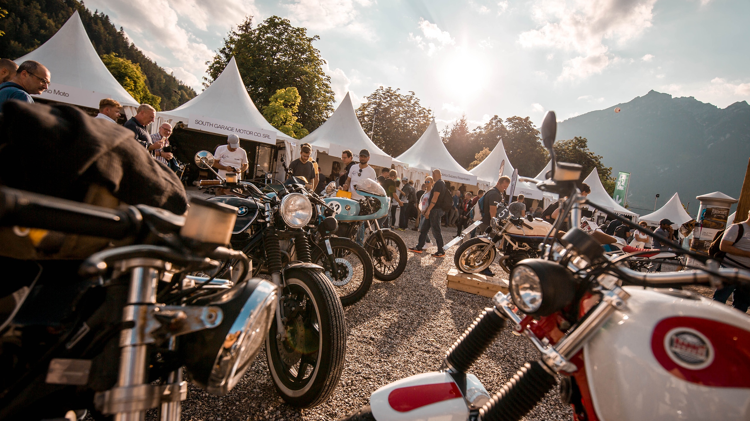 The BMW Motorrad Days 2019. | BMW Motorrad