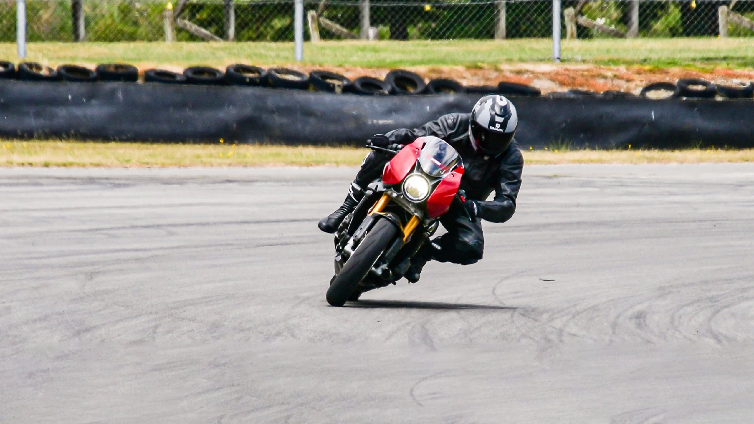 CMG Motorcycles Track Day | BMW Motorrad